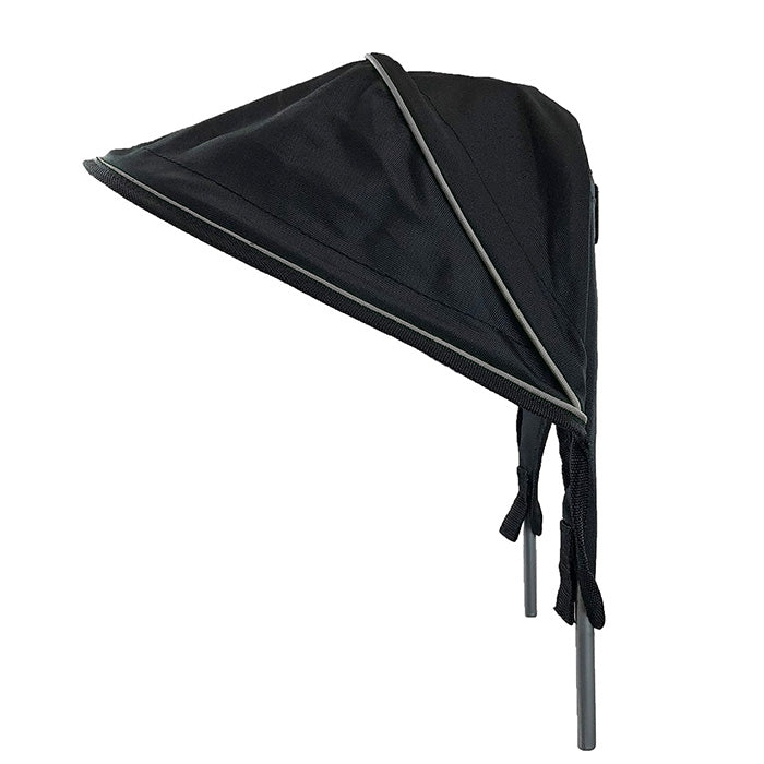 Deluxe Rain Cover & Sunshade Canopy